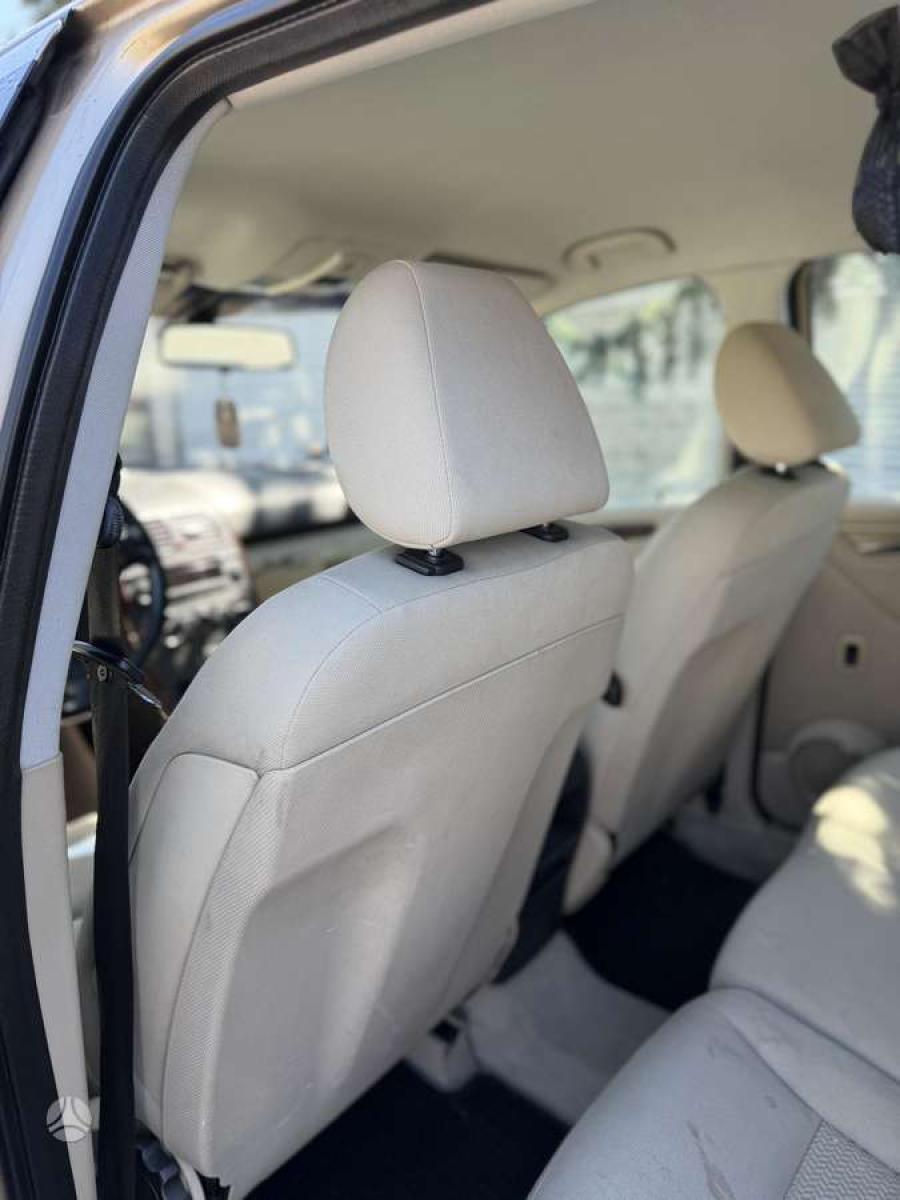 Dzeltens Mercedes-Benz A 200 2005 Kauņa, ar dzinēja tilpumu 2.04 L un nobraukumu 215 tūkst. km par 1250 €, foto 18 vietnē AUTOMOTO.COM.LV