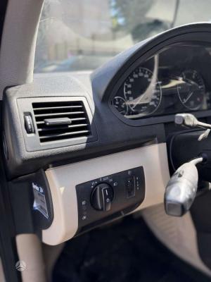 Dzeltens Mercedes-Benz A 200 2005 Kauņa, ar dzinēja tilpumu 2.04 L un nobraukumu 215 tūkst. km par 1250 €, foto 22 vietnē AUTOMOTO.COM.LV