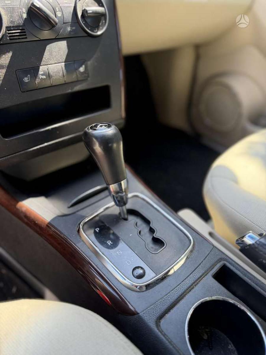 Dzeltens Mercedes-Benz A 200 2005 Kauņa, ar dzinēja tilpumu 2.04 L un nobraukumu 215 tūkst. km par 1250 €, foto 26 vietnē AUTOMOTO.COM.LV