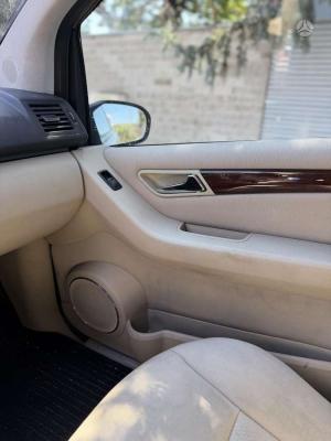 Dzeltens Mercedes-Benz A 200 2005 Kauņa, ar dzinēja tilpumu 2.04 L un nobraukumu 215 tūkst. km par 1250 €, foto 28 vietnē AUTOMOTO.COM.LV