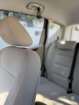 Dzeltens Mercedes-Benz A 200 2005 Kauņa, ar dzinēja tilpumu 2.04 L un nobraukumu 215 tūkst. km par 1250 €, foto 30 vietnē AUTOMOTO.COM.LV