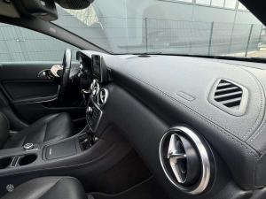 Black Mercedes-Benz a-220 2013 in Kaunas, with an engine capacity of 2.14 L and mileage of 252 thousand km for 6900 €, photo 12 on AUTOMOTO.COM.LV