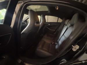 Melns Mercedes-Benz a-220 2013 Naujoji Akmenė, ar dzinēja tilpumu 2.10 L un nobraukumu 222 tūkst. km par 6500 €, foto 9 vietnē AUTOMOTO.COM.LV
