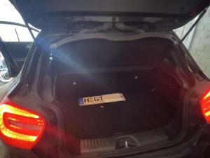 Melns Mercedes-Benz a-220 2013 Naujoji Akmenė, ar dzinēja tilpumu 2.10 L un nobraukumu 222 tūkst. km par 6500 €, foto 12 vietnē AUTOMOTO.COM.LV