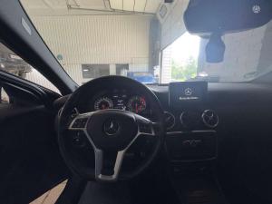 Melns Mercedes-Benz a-220 2013 Naujoji Akmenė, ar dzinēja tilpumu 2.10 L un nobraukumu 222 tūkst. km par 6500 €, foto 17 vietnē AUTOMOTO.COM.LV