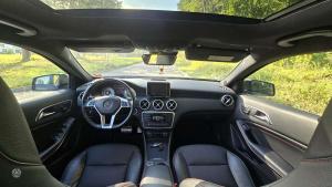 Melns Mercedes-Benz a-220 2013 Jurbarkas, ar dzinēja tilpumu 2.10 L un nobraukumu 222 tūkst. km par 7900 €, foto 13 vietnē AUTOMOTO.COM.LV