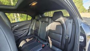 Melns Mercedes-Benz a-220 2013 Jurbarkas, ar dzinēja tilpumu 2.10 L un nobraukumu 222 tūkst. km par 7900 €, foto 14 vietnē AUTOMOTO.COM.LV