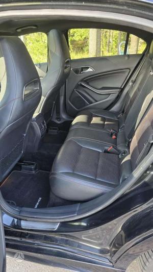 Melns Mercedes-Benz a-220 2013 Jurbarkas, ar dzinēja tilpumu 2.10 L un nobraukumu 222 tūkst. km par 7900 €, foto 15 vietnē AUTOMOTO.COM.LV