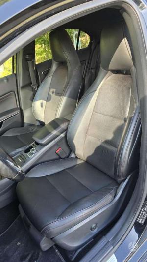 Melns Mercedes-Benz a-220 2013 Jurbarkas, ar dzinēja tilpumu 2.10 L un nobraukumu 222 tūkst. km par 7900 €, foto 19 vietnē AUTOMOTO.COM.LV