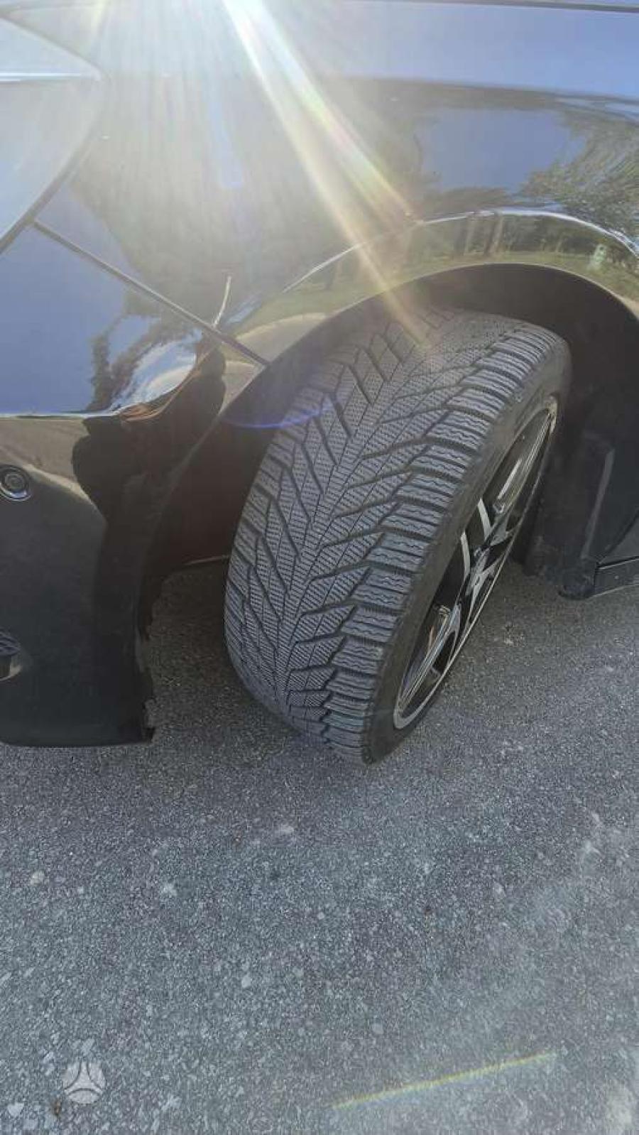 Melns Mercedes-Benz a-220 2013 Jurbarkas, ar dzinēja tilpumu 2.10 L un nobraukumu 222 tūkst. km par 7900 €, foto 21 vietnē AUTOMOTO.COM.LV