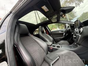 Melns Mercedes-Benz a-220 2015 Ogre, ar dzinēja tilpumu 2.20 L un nobraukumu 241 tūkst. km par 12999 €, foto 10 vietnē AUTOMOTO.COM.LV