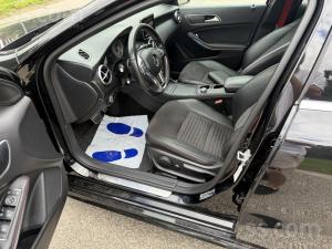 Melns Mercedes-Benz a-220 2015 Ogre, ar dzinēja tilpumu 2.20 L un nobraukumu 241 tūkst. km par 12999 €, foto 11 vietnē AUTOMOTO.COM.LV