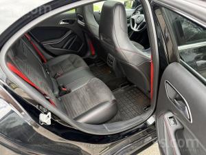 Melns Mercedes-Benz a-220 2015 Ogre, ar dzinēja tilpumu 2.20 L un nobraukumu 241 tūkst. km par 12999 €, foto 13 vietnē AUTOMOTO.COM.LV