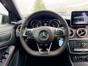 Black Mercedes-Benz a-220 2015 in Panevezys, with an engine capacity of 2.20 L and mileage of 256 thousand km for 8590 €, photo 19 on AUTOMOTO.COM.LV