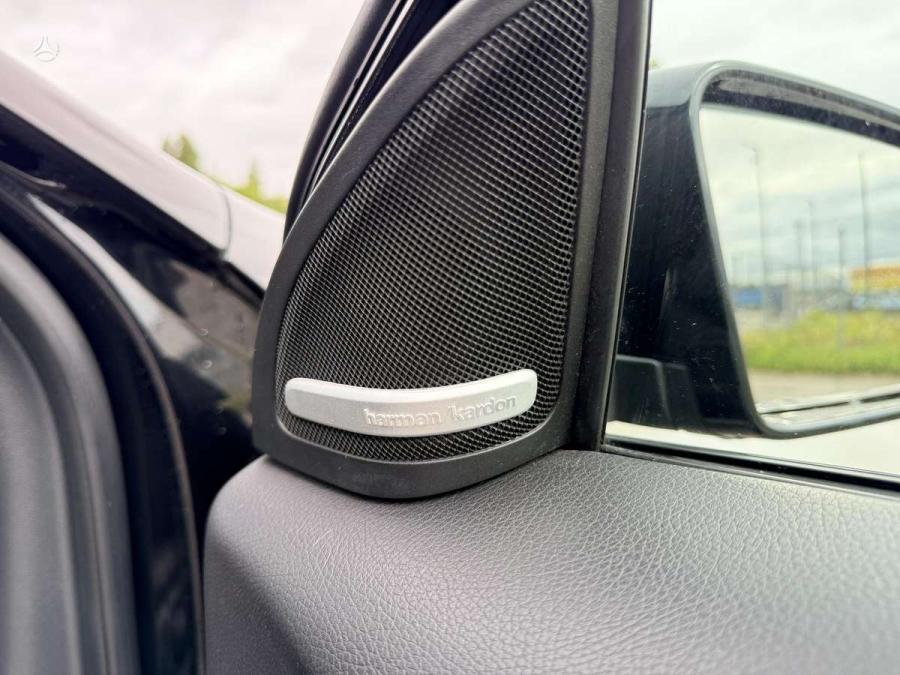 Black Mercedes-Benz a-220 2015 in Panevezys, with an engine capacity of 2.20 L and mileage of 256 thousand km for 8590 €, photo 20 on AUTOMOTO.COM.LV