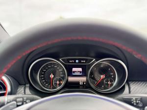 Black Mercedes-Benz a-220 2015 in Panevezys, with an engine capacity of 2.20 L and mileage of 256 thousand km for 8590 €, photo 21 on AUTOMOTO.COM.LV