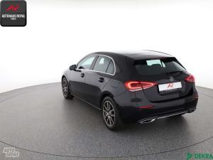 Melns Mercedes-Benz a-220 2018 Kauņa, ar dzinēja tilpumu 2.00 L un nobraukumu 40 tūkst. km par 25263 €, foto 3 vietnē AUTOMOTO.COM.LV
