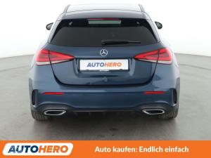 Zils Mercedes-Benz a-220 2019 Kauņa, ar dzinēja tilpumu 2.00 L un nobraukumu 71 tūkst. km par 27540 €, foto 5 vietnē AUTOMOTO.COM.LV