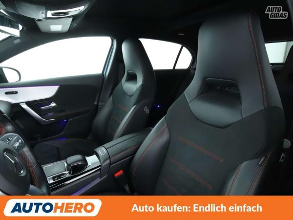 Zils Mercedes-Benz a-220 2019 Kauņa, ar dzinēja tilpumu 2.00 L un nobraukumu 71 tūkst. km par 27540 €, foto 10 vietnē AUTOMOTO.COM.LV