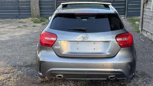 Pelēks Mercedes-Benz a-220 2014 Jonava, ar dzinēja tilpumu 2.14 L un nobraukumu 243 tūkst. km par 5800 €, foto 12 vietnē AUTOMOTO.COM.LV
