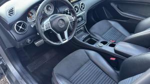 Pelēks Mercedes-Benz a-220 2014 Jonava, ar dzinēja tilpumu 2.14 L un nobraukumu 243 tūkst. km par 5800 €, foto 18 vietnē AUTOMOTO.COM.LV