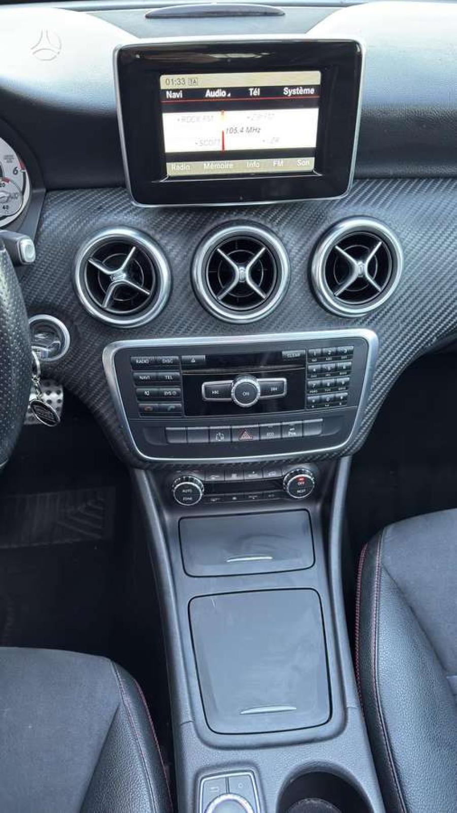 Pelēks Mercedes-Benz a-220 2014 Jonava, ar dzinēja tilpumu 2.14 L un nobraukumu 243 tūkst. km par 5800 €, foto 23 vietnē AUTOMOTO.COM.LV