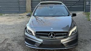 Pelēks Mercedes-Benz a-220 2014 Jonava, ar dzinēja tilpumu 2.14 L un nobraukumu 243 tūkst. km par 5700 €, foto 5 vietnē AUTOMOTO.COM.LV