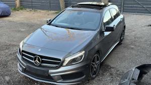 Pelēks Mercedes-Benz a-220 2014 Jonava, ar dzinēja tilpumu 2.14 L un nobraukumu 243 tūkst. km par 5700 €, foto 6 vietnē AUTOMOTO.COM.LV