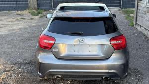 Pelēks Mercedes-Benz a-220 2014 Jonava, ar dzinēja tilpumu 2.14 L un nobraukumu 243 tūkst. km par 5700 €, foto 9 vietnē AUTOMOTO.COM.LV