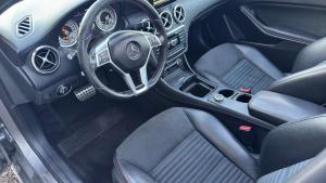 Pelēks Mercedes-Benz a-220 2014 Jonava, ar dzinēja tilpumu 2.14 L un nobraukumu 243 tūkst. km par 5700 €, foto 18 vietnē AUTOMOTO.COM.LV