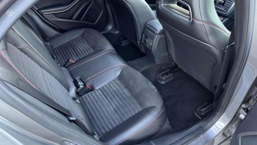 Pelēks Mercedes-Benz a-220 2014 Jonava, ar dzinēja tilpumu 2.14 L un nobraukumu 243 tūkst. km par 5700 €, foto 19 vietnē AUTOMOTO.COM.LV