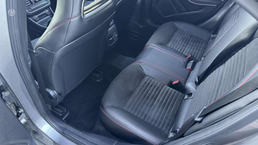 Pelēks Mercedes-Benz a-220 2014 Jonava, ar dzinēja tilpumu 2.14 L un nobraukumu 243 tūkst. km par 5700 €, foto 21 vietnē AUTOMOTO.COM.LV