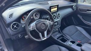 Pelēks Mercedes-Benz a-220 2014 Jonava, ar dzinēja tilpumu 2.14 L un nobraukumu 243 tūkst. km par 5700 €, foto 22 vietnē AUTOMOTO.COM.LV