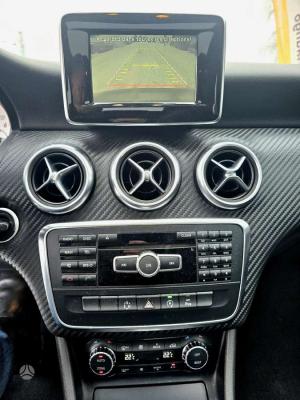 Grey Mercedes-Benz a-220 2015 in Taurage, with an engine capacity of 2.20 L and mileage of 292 thousand km for 7900 €, photo 11 on AUTOMOTO.COM.LV