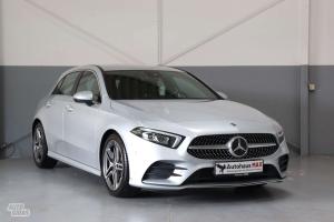 Grey Mercedes-Benz a-220 2019 in Kaunas, with an engine capacity of 2.00 L and mileage of 39 thousand km for 27540 €, photo 3 on AUTOMOTO.COM.LV