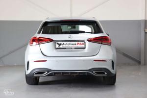 Grey Mercedes-Benz a-220 2019 in Kaunas, with an engine capacity of 2.00 L and mileage of 39 thousand km for 27540 €, photo 6 on AUTOMOTO.COM.LV