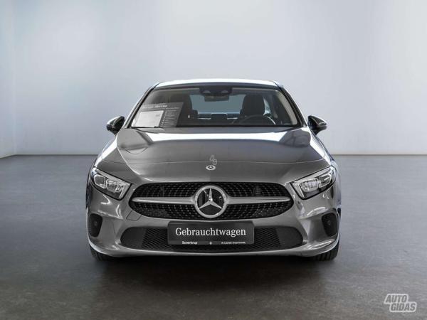 Pelēks Mercedes-Benz a-220 2019 Kauņa, ar dzinēja tilpumu 2.00 L un nobraukumu 46 tūkst. km par 29074 €, foto 3 vietnē AUTOMOTO.COM.LV