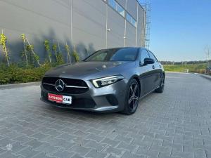 Серый Мерседес A 220 2020 в Вильнюс, объемом двигателя 1.99 л и пробегом 132 тыс. км за 18900 €, фото 13 на AUTOMOTO.COM.LV
