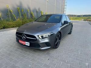 Серый Мерседес A 220 2020 в Вильнюс, объемом двигателя 1.99 л и пробегом 132 тыс. км за 18900 €, фото 14 на AUTOMOTO.COM.LV
