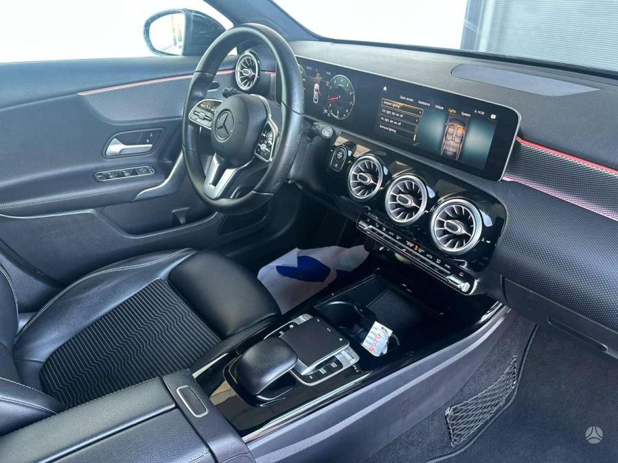 Серый Мерседес A 220 2020 в Вильнюс, объемом двигателя 1.99 л и пробегом 132 тыс. км за 18900 €, фото 32 на AUTOMOTO.COM.LV
