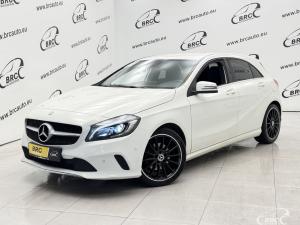 Mercedes-Benz a-220 2016 Viļņa, ar dzinēja tilpumu 2.14 L un nobraukumu 151 tūkst. km par 12900 €, foto  vietnē AUTOMOTO.COM.LV