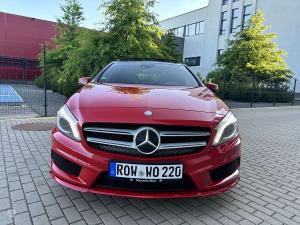 Красный Мерседес A 220 2012 в Каунас, объемом двигателя 2.14 л и пробегом 300 тыс. км за 8900 €, фото 10 на AUTOMOTO.COM.LV