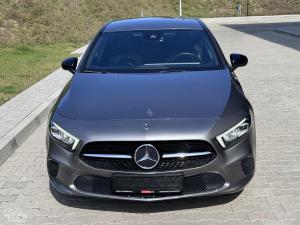 Mercedes-Benz a-220 2020 Viļņa, ar dzinēja tilpumu 2.00 L un nobraukumu 132 tūkst. km par 18950 €, foto 4 vietnē AUTOMOTO.COM.LV