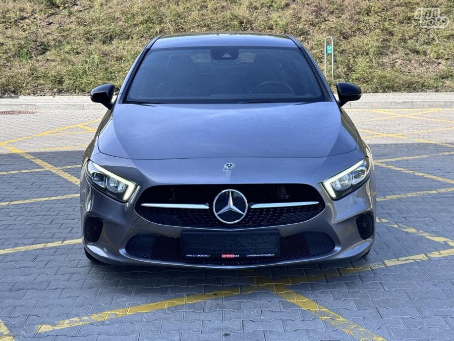 Mercedes-Benz a-220 2020 Viļņa, ar dzinēja tilpumu 2.00 L un nobraukumu 132 tūkst. km par 18950 €, foto 5 vietnē AUTOMOTO.COM.LV
