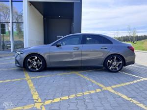Mercedes-Benz a-220 2020 Viļņa, ar dzinēja tilpumu 2.00 L un nobraukumu 132 tūkst. km par 18950 €, foto 7 vietnē AUTOMOTO.COM.LV