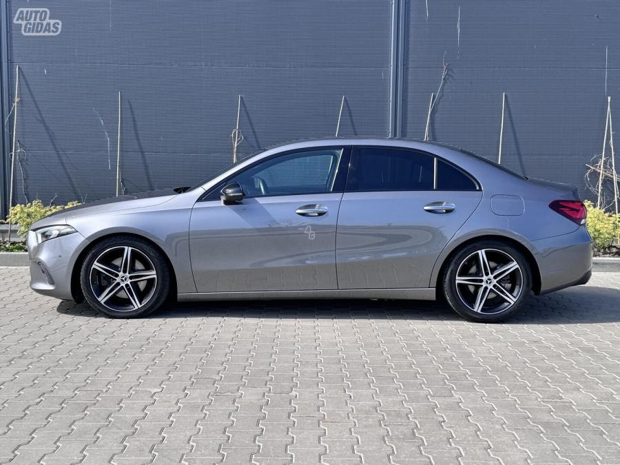 Mercedes-Benz a-220 2020 Viļņa, ar dzinēja tilpumu 2.00 L un nobraukumu 132 tūkst. km par 18950 €, foto 8 vietnē AUTOMOTO.COM.LV