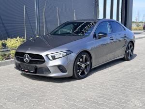 Mercedes-Benz a-220 2020 Viļņa, ar dzinēja tilpumu 2.00 L un nobraukumu 132 tūkst. km par 18950 €, foto 9 vietnē AUTOMOTO.COM.LV