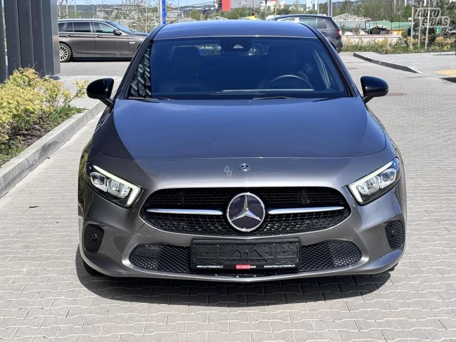 Mercedes-Benz a-220 2020 Viļņa, ar dzinēja tilpumu 2.00 L un nobraukumu 132 tūkst. km par 18950 €, foto 10 vietnē AUTOMOTO.COM.LV