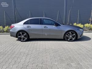 Mercedes-Benz a-220 2020 Viļņa, ar dzinēja tilpumu 2.00 L un nobraukumu 132 tūkst. km par 18950 €, foto 12 vietnē AUTOMOTO.COM.LV