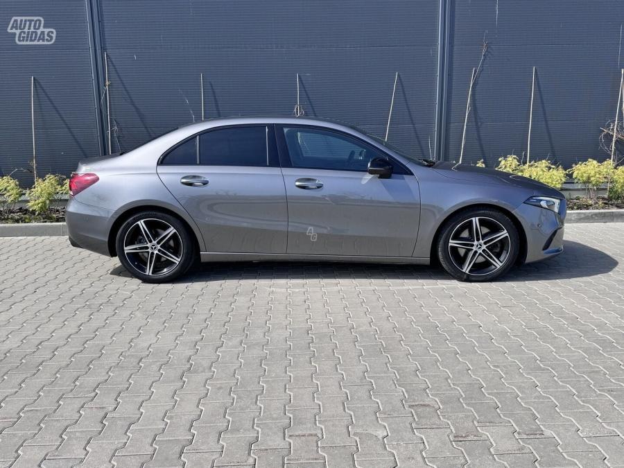 Mercedes-Benz a-220 2020 Viļņa, ar dzinēja tilpumu 2.00 L un nobraukumu 132 tūkst. km par 18950 €, foto 12 vietnē AUTOMOTO.COM.LV